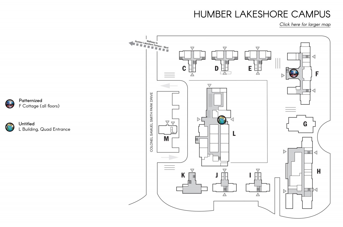 Campus as a Canvas Mural Series | Humber Galleries